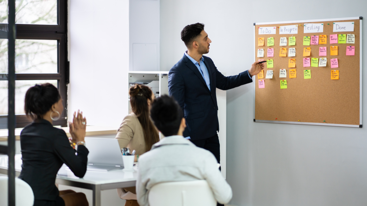 The Power of Lean-Agile | Command Results