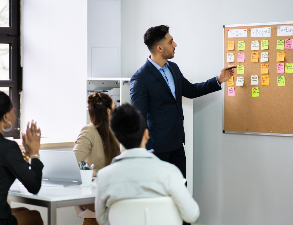 Lean-Agile Practices for Business Agility | Command Results